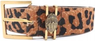 Kurt Geiger Femme, Accessoires, Brun, Taille: M/L Kurt Geiger - Accessories > Ceintures