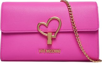 Love Moschino Handtasche LOVE MOSCHINO JC4327PP1OLQ0604 Rosa