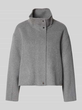 someday Relaxed Fit Wolljacke mit Kaschmir-Anteil Modell VARAH PURE