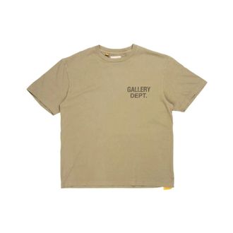 Gallery Dept. Homme, Tops, Vert, Taille: 2XL Souvenir Tee