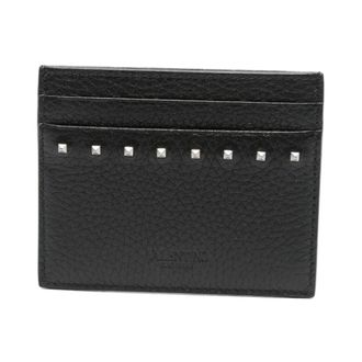 Valentino Garavani Schwarze Geldb&ouml;rsen f&uuml;r einen Stilvollen Look - - Accessories - Herren - Schwarzk - ONE SIZE