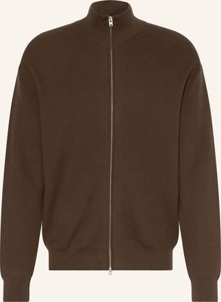 Closed Closed Strickjacke braun