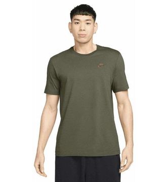 Nike Sportswear Club M - T-Shirt - Herren