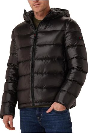 Peuterey Herren, Jacken, Schwarzk, MGröße