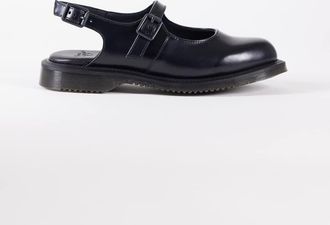Dr. Martens Dr. Martens - Madaline - Babies ouvertes - Noir