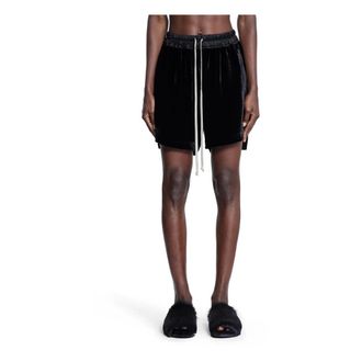 Rick Owens Concordians Boxers - - Shorts - Damen - Schwarzk - L