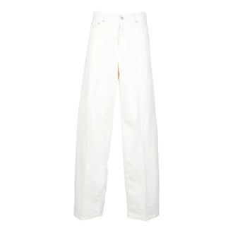 Haikure Femme, Jeans, Blanc, Taille: W24 Jean Twill Blanc