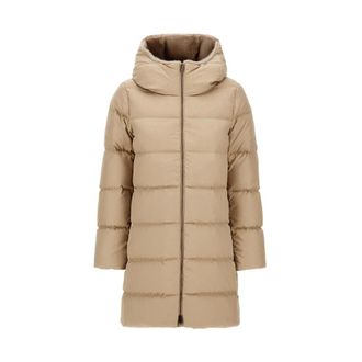 Herno Daunenmantel - - Coats - Damen - Beige - XL
