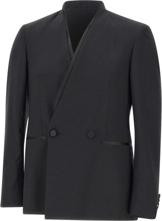 Tagliatore Homme, Vestes, Noir, Taille: XL G-Alex Blazer
