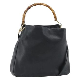 Gucci Pre-owned Shoulder Bag - - Pre-owned - Damen - Schwarzk - ONE SIZE