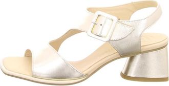 Paul Green Sandalette - - Shoes - Damen - Gelb - 40 1/2 EU