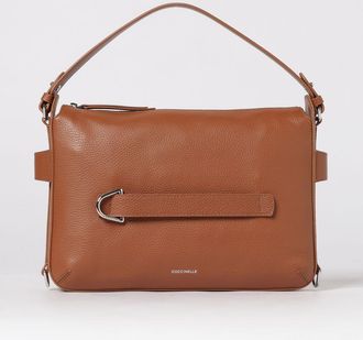 Coccinelle Schultertasche COCCINELLE Damen Farbe Braun