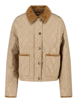 Burberry Veste Casual - Beige