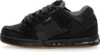 Globe Homme, Chaussures, Noir, Taille: 39 EU Sabre Skate Shoe