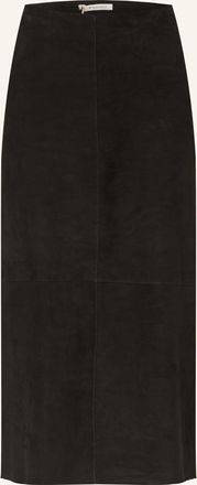 By Malene Birger By Malene Birger Lederrock Palomie schwarz