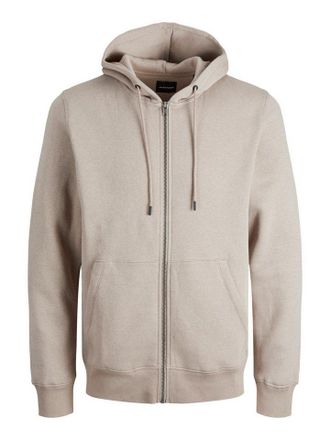 Jack & Jones Sweatjacke JJEBradley (1-tlg)