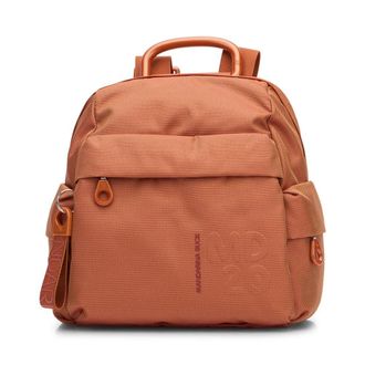 Mandarina Duck Damen MD20 Backpack, Pumpkin