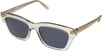 Loewe unisex, Accessoires, Gris, Taille: 53 MM Slim Lunettes de soleil
