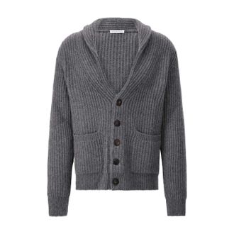 Stephan Boya Strickjacke aus Kaschmir