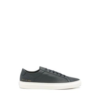 Common Projects Achilles Sneaker - - Shoes - Herren - Blau - 42 EU