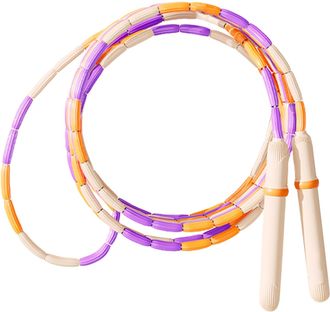 Generic Springseil f&uuml;r Kinder - Springseil f&uuml;r Kinder, verstellbares Fitness-Springseil | Springseil mit Papierzange f&uuml;r M&auml;dchen und Jungen, &Uuml;bungen, Outdoor-