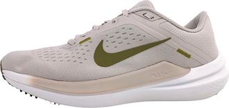 Nike Nike Damen W Air Winflo 10 Laufschuhe, Platinum Violet/Pacific Moss-White, 38.5 EU