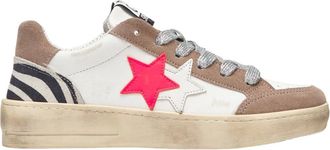 2Star 2Star - Baskets - Femme - Chaussures - Multicolore - Taille: 38 EU
