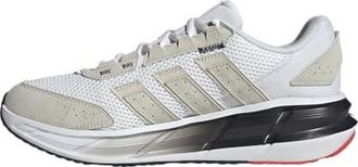 adidas Adidas Astrastar Shoes, Chaussures Homme, Blanc Aluminium Blanc, 44 2/3 EU