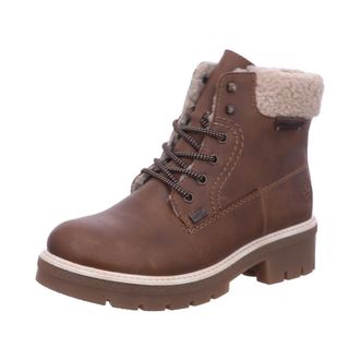 Rieker Damen, Schuhe, Braun, 37 EUGr&ouml;&szlig;e