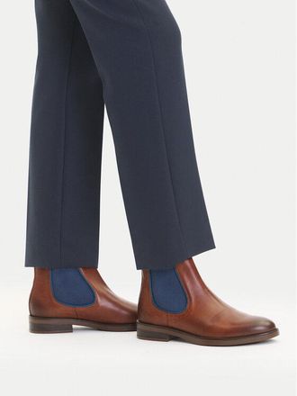 Pikolinos Klassische Stiefeletten W3C-8594 Braun