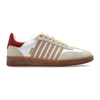 Dsquared2 Sneakers Boxer - - Shoes - Damen - Wei&szlig; - 35 EU