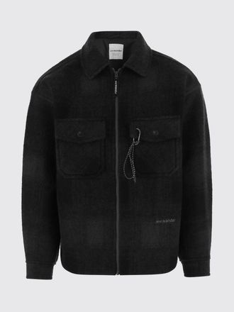 And Wander Veste AND WANDER Homme couleur Noir