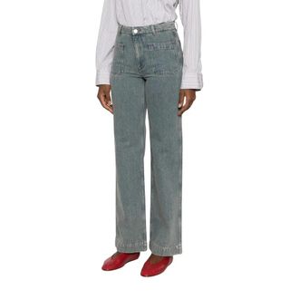 A.P.C. Victoria Jeans - - Jeans - Damen - Blau - W24