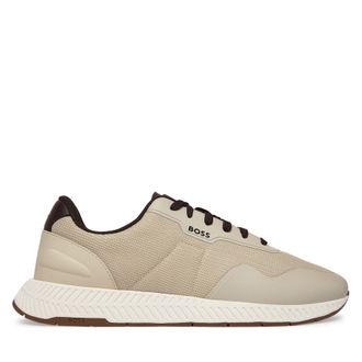 HUGO BOSS Sneakers BOSS Titanium Runn 50563962 Beige