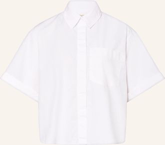 Lilienfels Lilienfels Hemdbluse weiss