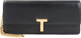 Tom Ford Femme, Sacs, Noir, Taille: ONE Size Clutch Bag