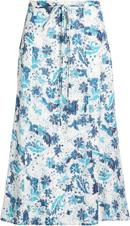 Really Wild HOSEN & R&Ouml;CKE - Midi-R&ouml;cke auf YOOX.COM