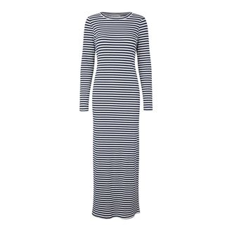 Lollys Laundry Damen, Kleider, Blau, 2XLGr&ouml;&szlig;e