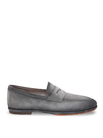 Santoni Mocassins - Gris