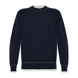 Eleventy Strickware - - Knitwear - Herren - Blau - L
