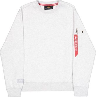 Alpha Industries Sweatshirt Label