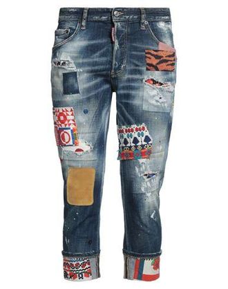 Dsquared2 BAS - Pantalons en jean sur YOOX.COM