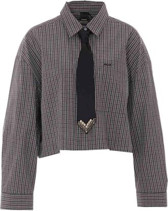 Pinko Chemise - Gris