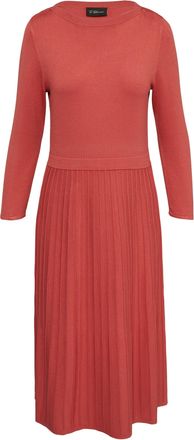 s.Oliver Black Label s.Oliver Black Label Womens 2159617 Kleid, Korallenrot, 44