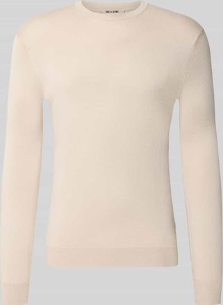 Only & Sons Regular Fit Pullover aus Viskose-Mix Modell WYLER