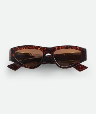 Bottega Veneta Lunettes De Soleil OEil De Chat Dash - Bottega Veneta