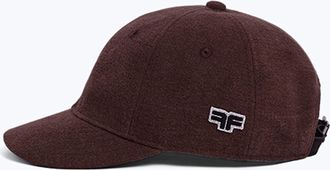 Fursac Casquette en moleskine de coton - Taille Unique - Homme