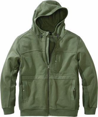 Mey & Edlich Hoodie-Jacket