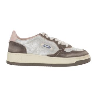 Autry Ledersneaker - - Shoes - Damen - Mehrfarbig - 37 EU