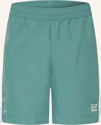 Emporio Armani ea7 Emporio Armani Tennisshorts Tennis Pro gruen